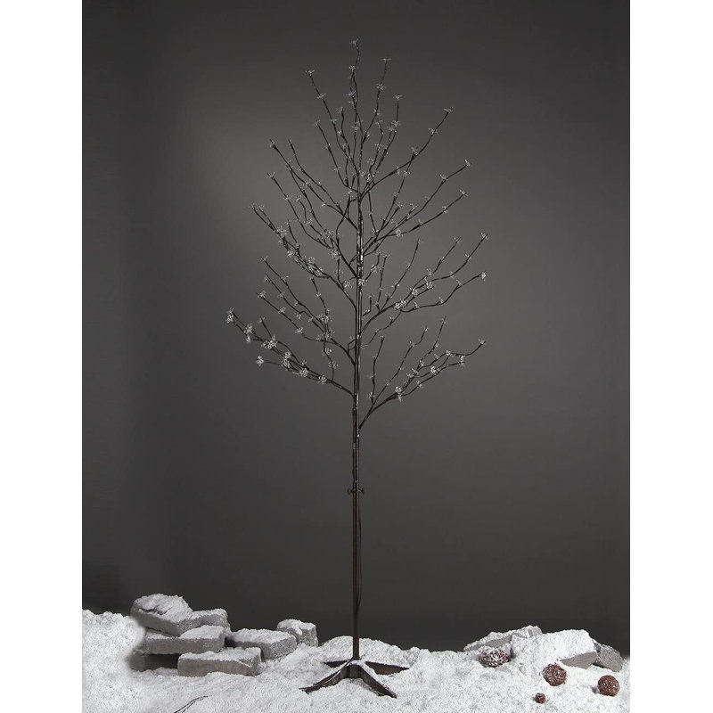 The Holiday Aisle® 208 Light Lighted Trees & Branches & Reviews | Wayfair