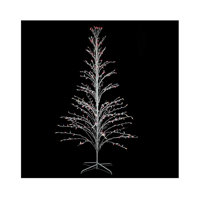 Lighted Twig & Birch Trees You'll Love | Wayfair