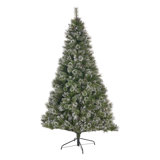 Flocked / Frosted Branches Christmas Trees You'll Love | Wayfair