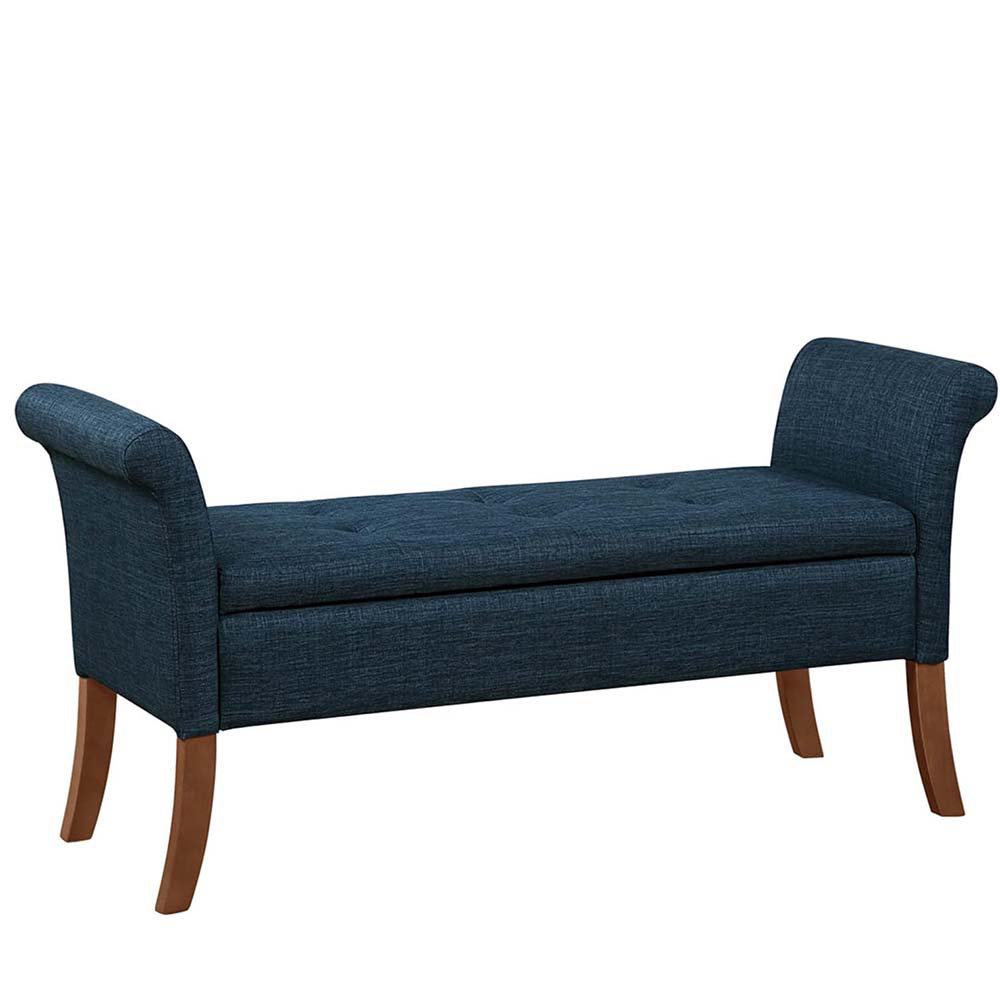 Wildon Home® 51.25" - Modern Bench For Living Room, Sitting Bench ...