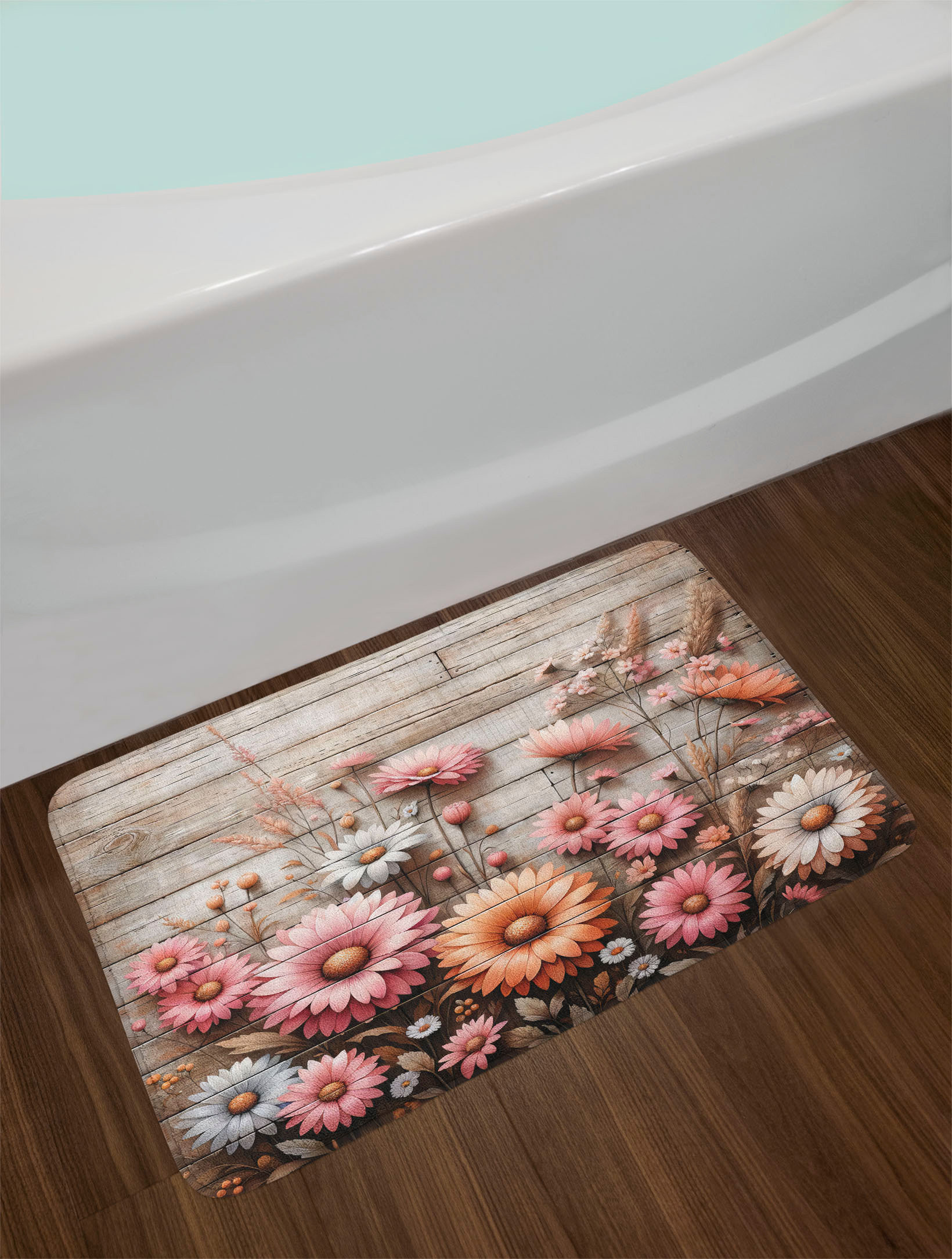 Bungalow Rose Alianne Bath Mat | Wayfair