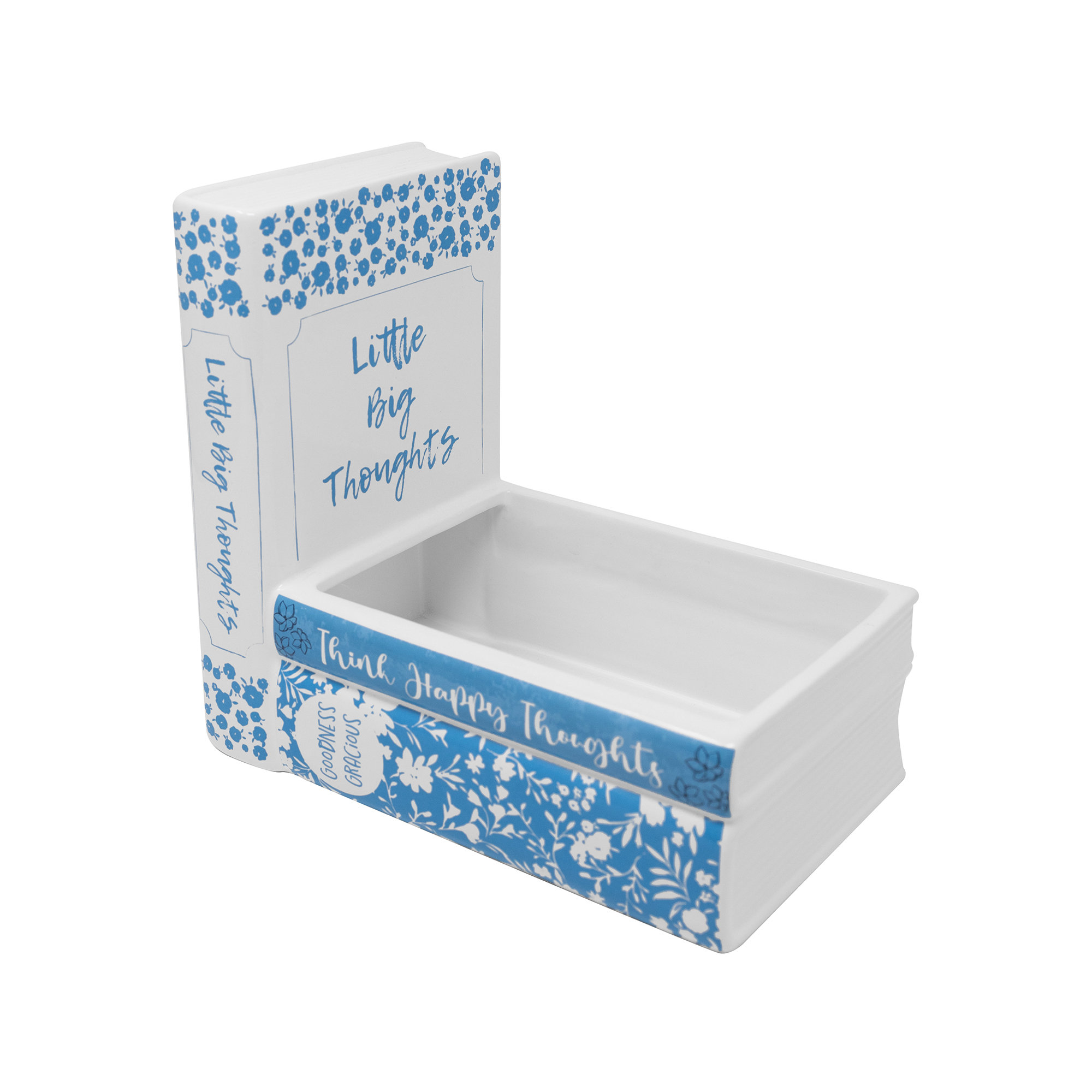 Draper James Planter, Book Stack | Wayfair