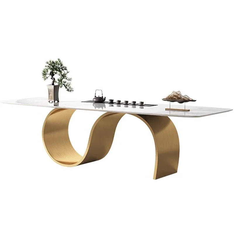 Splendor Furniture Luxury Gorgeous Dining Tables And Chair Simple Big ...