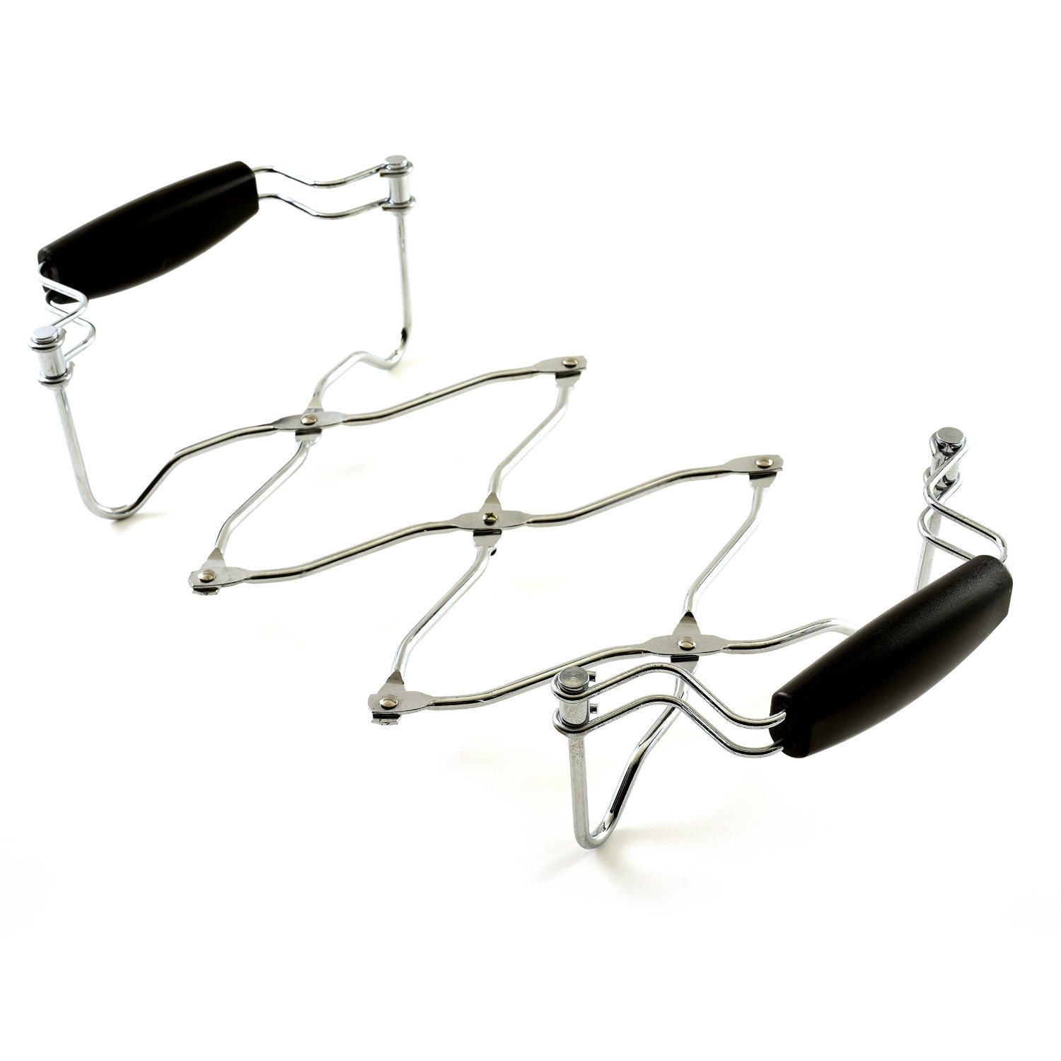 Stack man Expanding Trivet/Hot Plate Holder,Can Be Used For Various ...