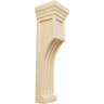 Ekena Millwork Recessed Groove Corbel | Wayfair