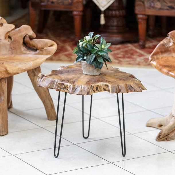 Union Rustic Doak End Table & Reviews | Wayfair