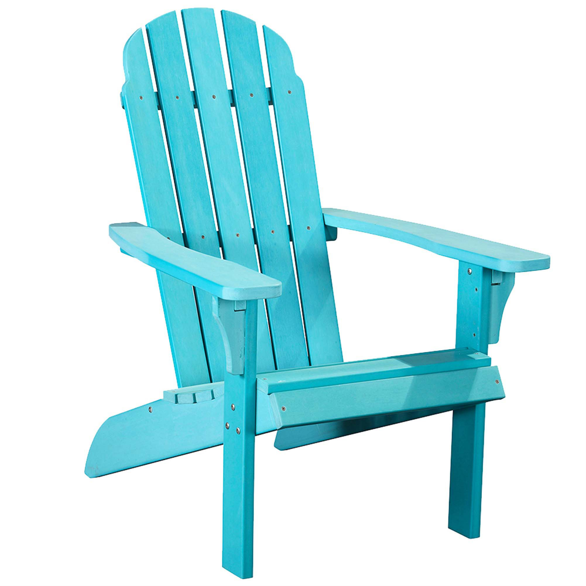 Highland Dunes HIPS Classic Adirondack Chair, Ultra Durable Weather ...