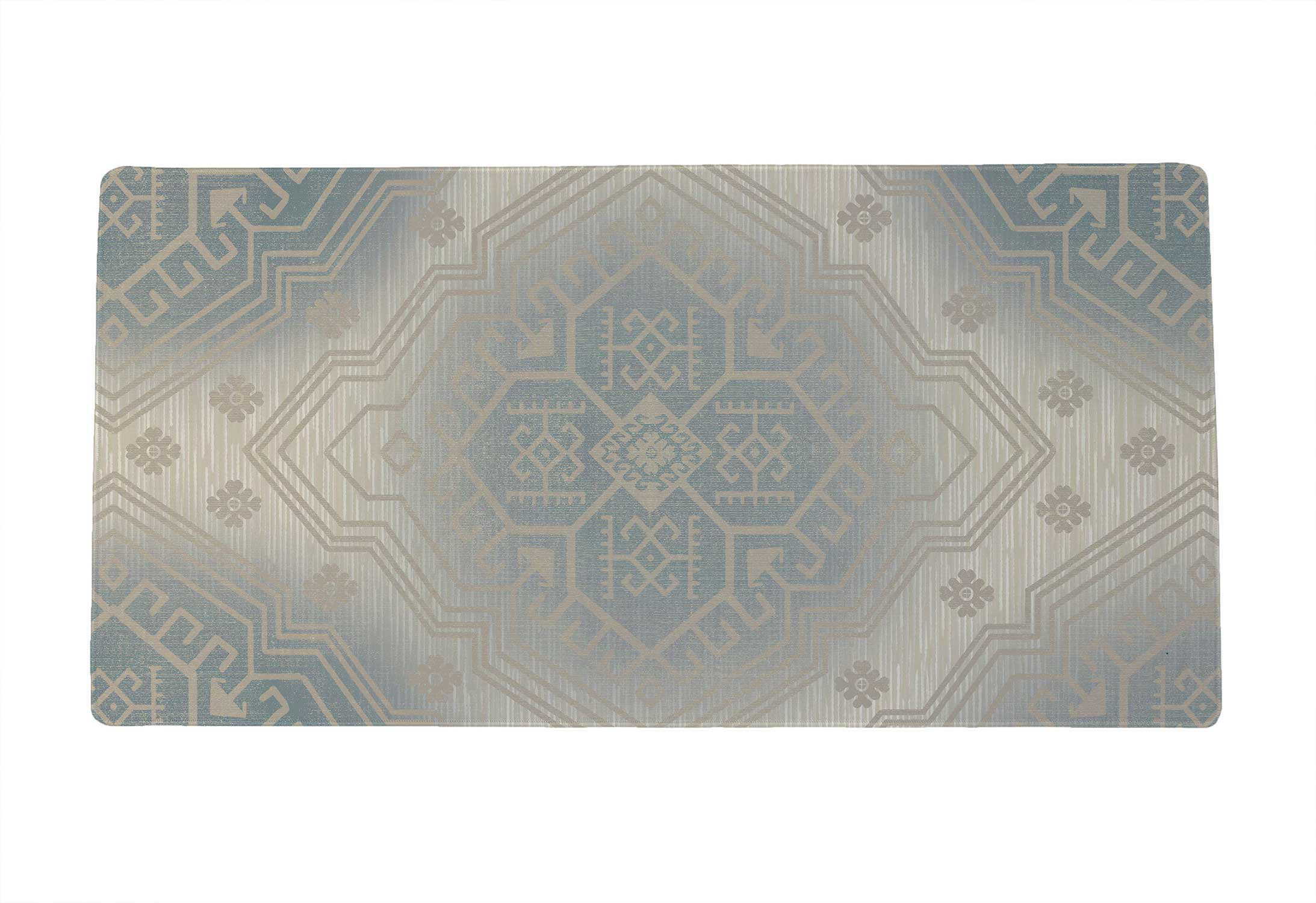 East Urban Home Shamonte Vinyl Desk Pad | Wayfair