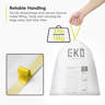 EKO Box of Size F-1 Liners 18L-30L, 100 bags | Wayfair.ie