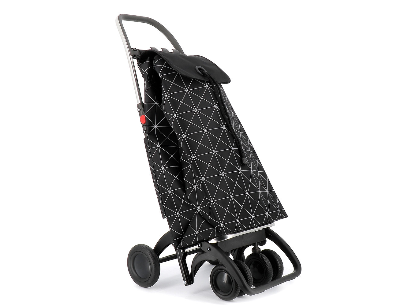 Rolser Shopping Trolley Rolser I-Max Star 4 Wheels 2 Swivelling ...