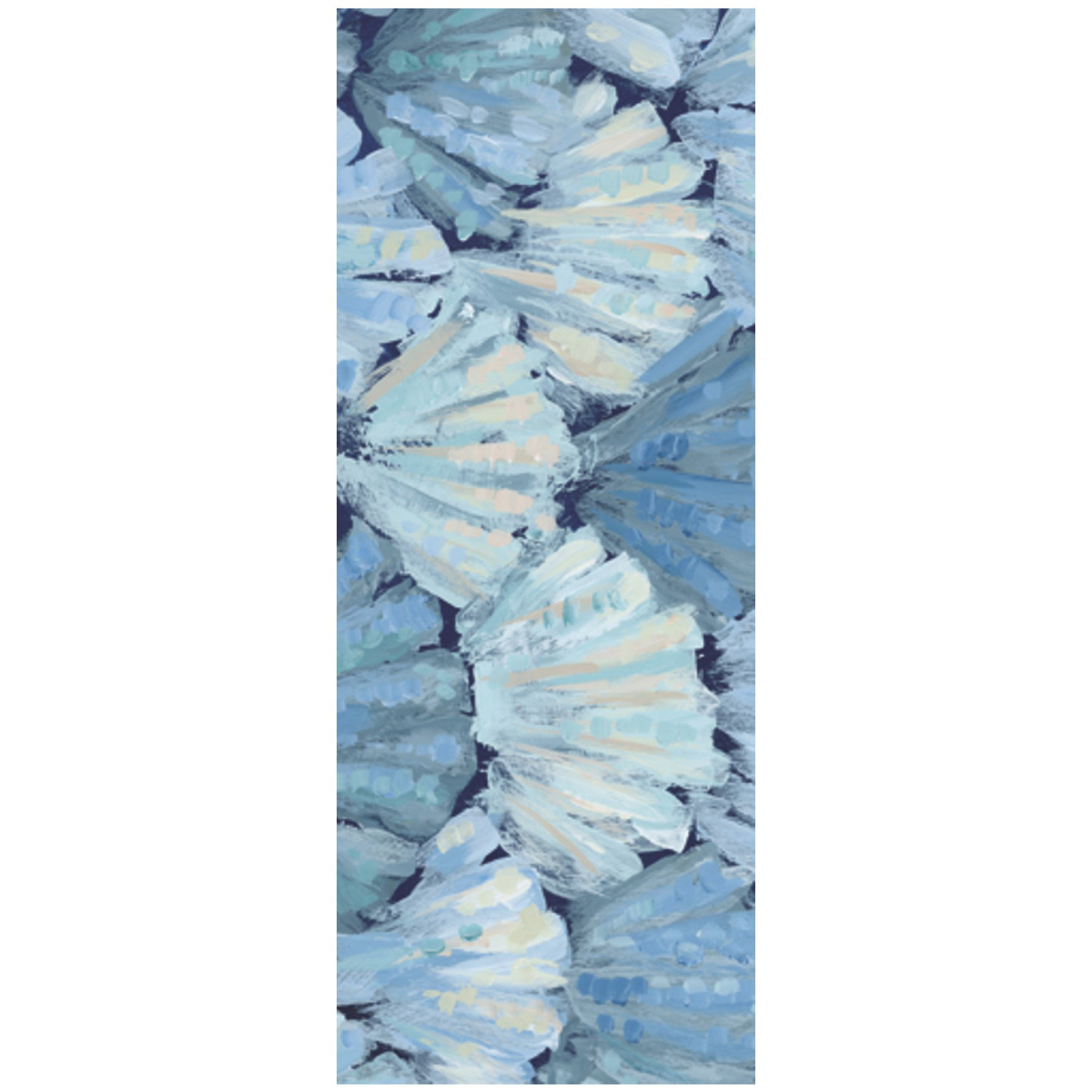 Dovecove Cozy Living Shells Accent And Area Rug | Wayfair