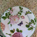 Spode Botanic Garden Terrace Roses 16 Piece Dinnerware Set, Service for ...