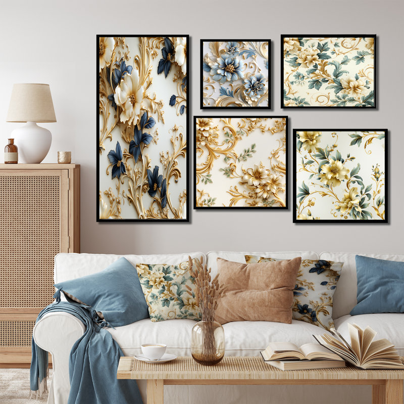 victorian frames for wall