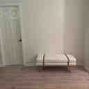 Wade Logan® Azayvion Upholstered Bench with Wood Base & Reviews | Wayfair