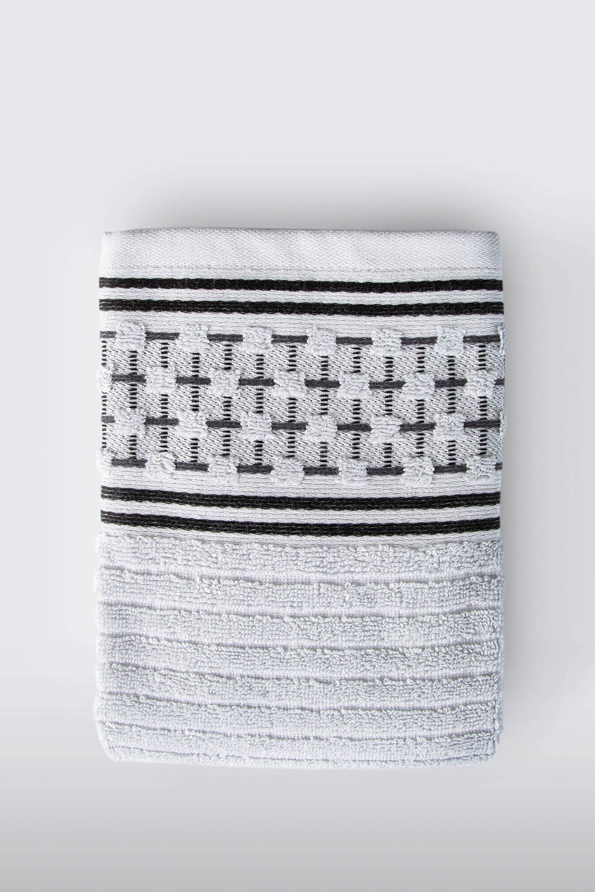 East Urban Home Polster 100% Cotton Hand Towel | Wayfair