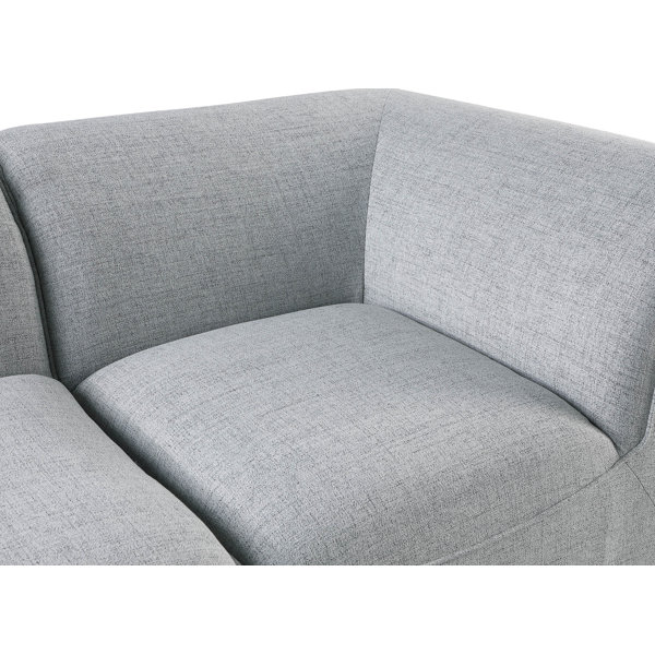 Wade Logan® Arens 142'' Upholstered Sofa | Wayfair