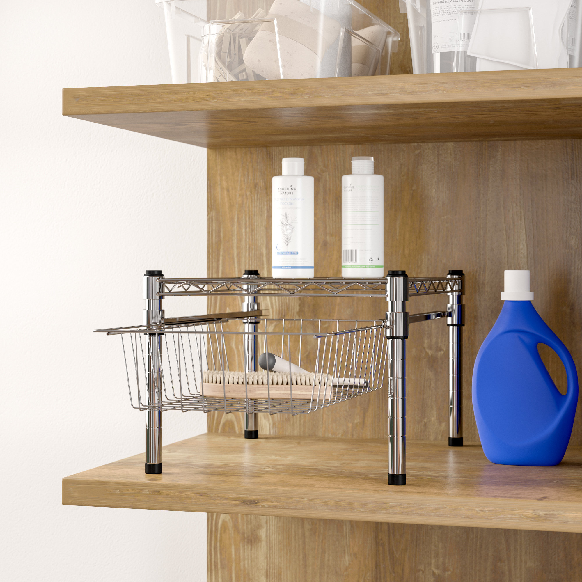 Brayden Studio Lyons Adjustable Shelving Rack & Reviews - Wayfair Canada