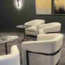 Butler Paxton Round Marble Side Table & Reviews | Perigold