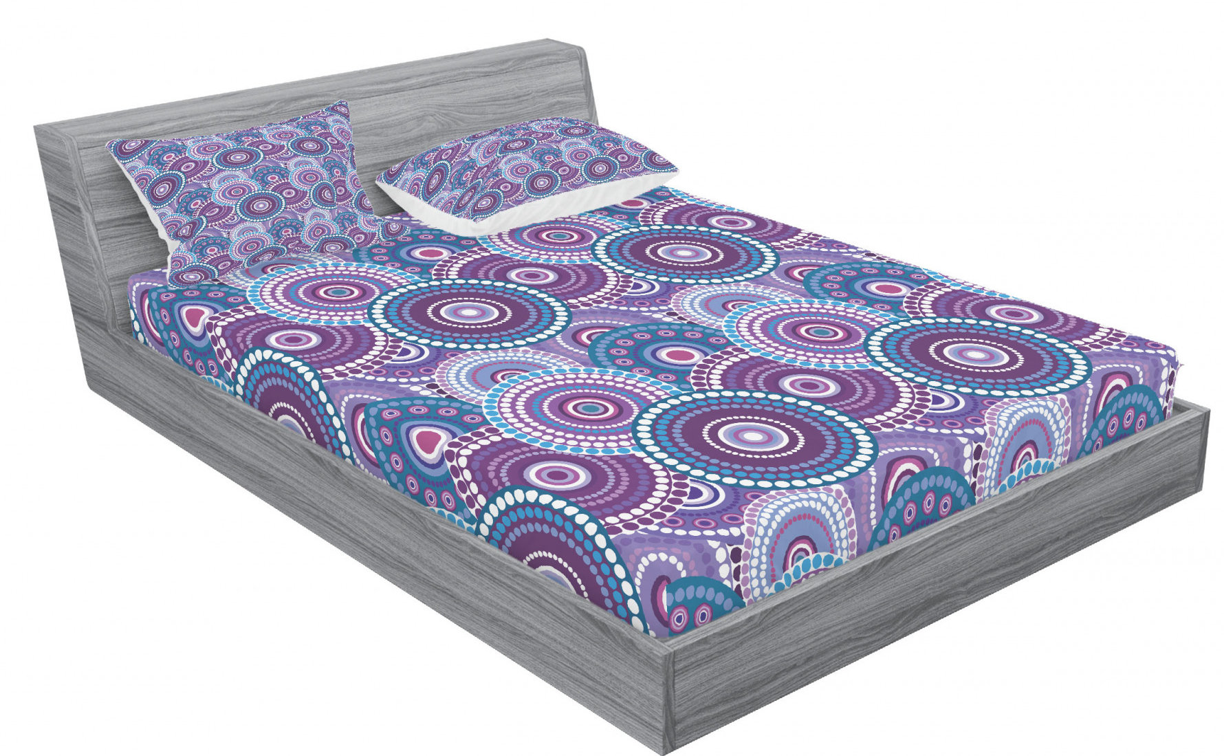 Ambesonne Geometric Sheet Set | Wayfair