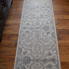 Cece Handmade Tufted Wool Gray Rug & Reviews | Birch Lane