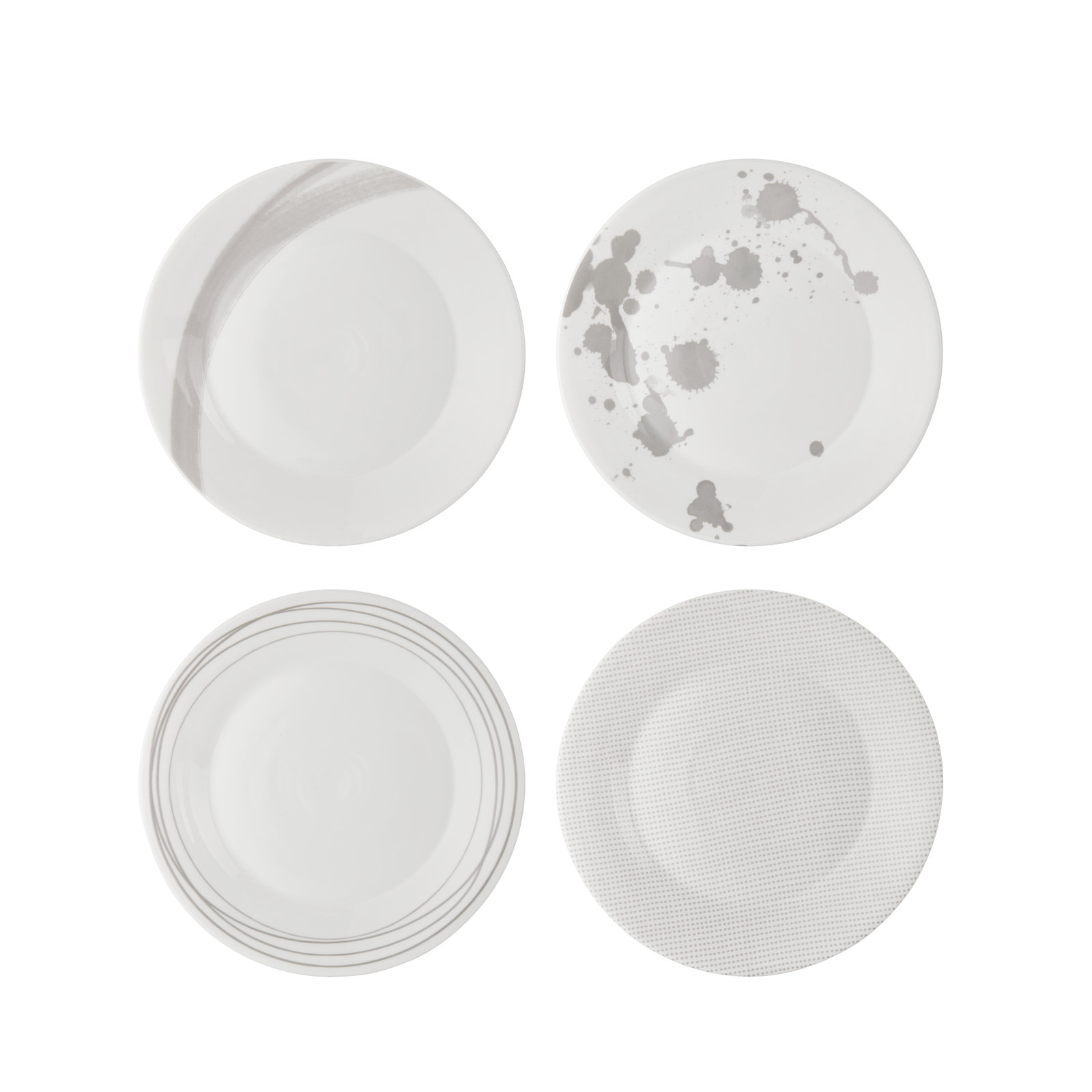 Royal Doulton, Pacific Stone - Side Plates | Wayfair.co.uk