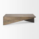 Mercana Solid Wood Coffee Table & Reviews | Perigold