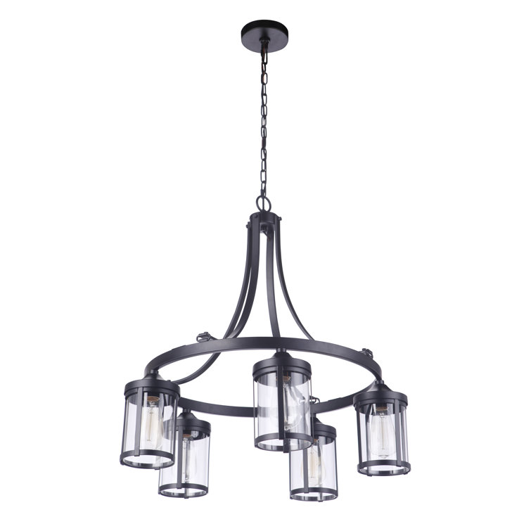 Red Barrel Studio® Lariah 5 - Light Traditional Chandelier | Wayfair