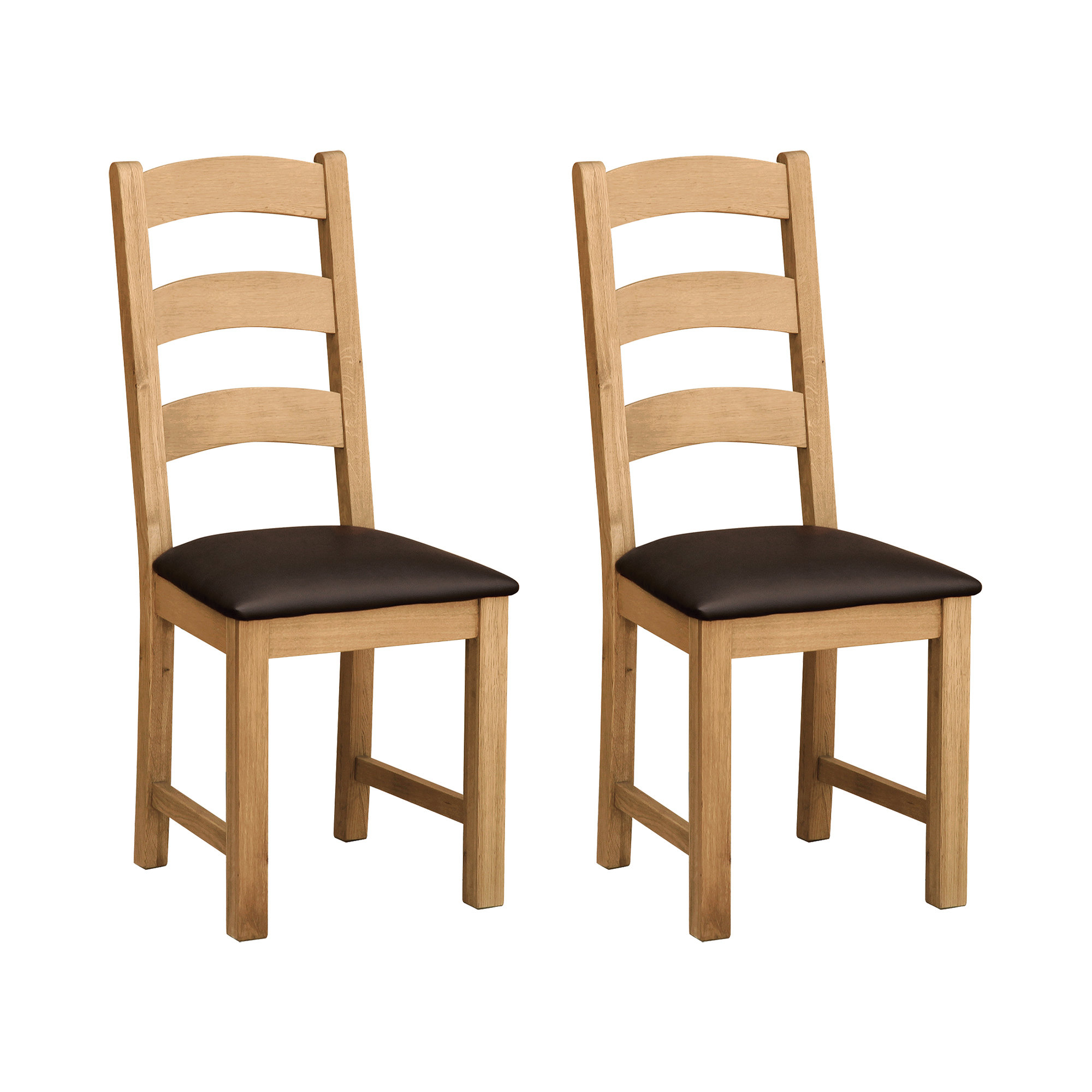 Alpen Home Sharen Ladder Upholstered Dining Chair | Wayfair.ie