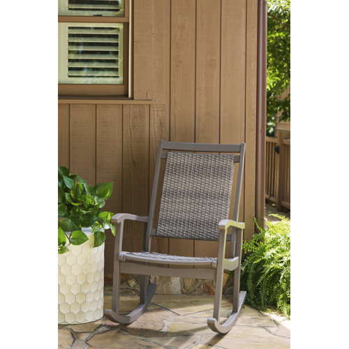 Outdoor Rocking Chairs - Wayfair Canada