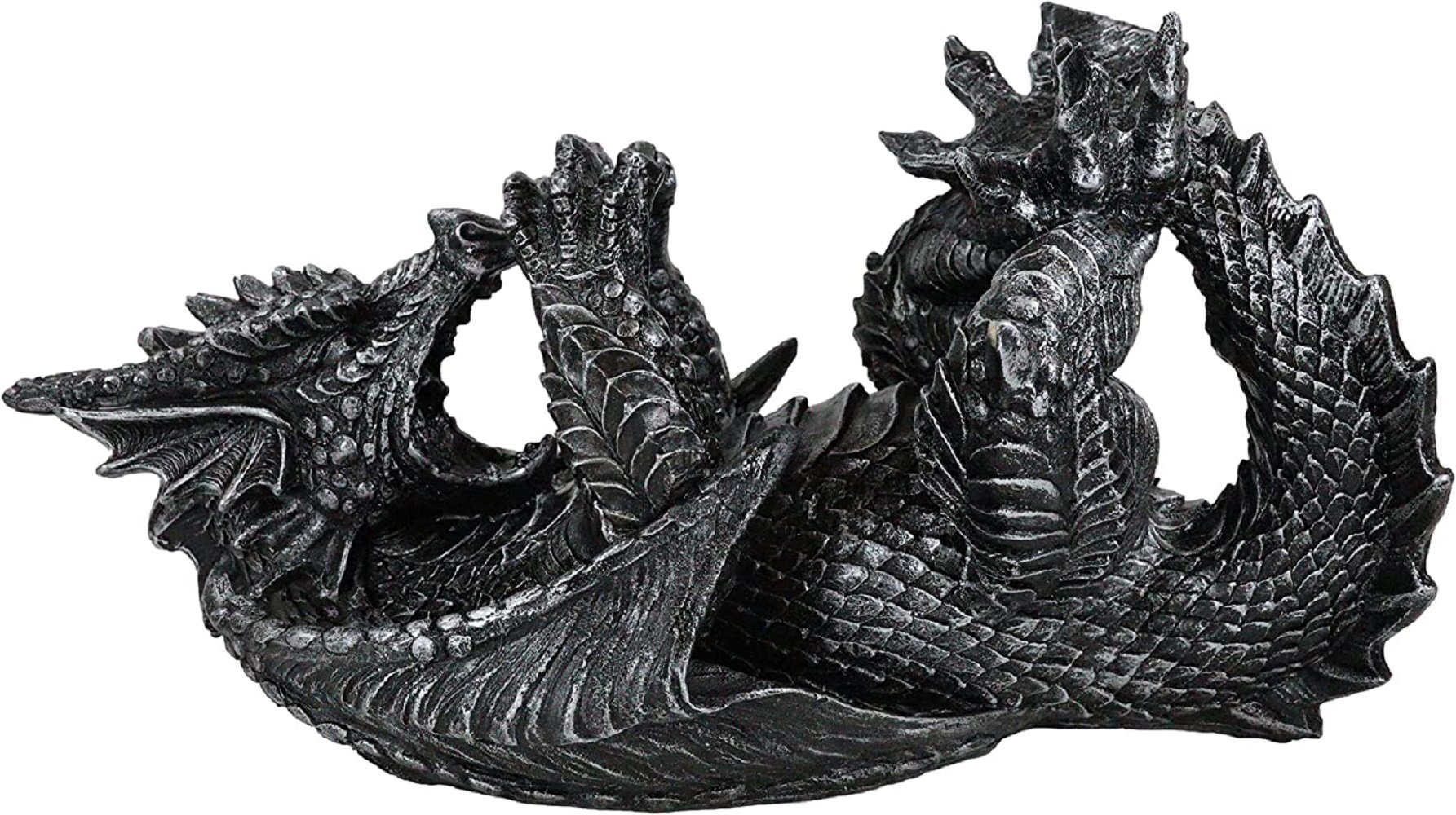 Astoria Grand Tatul Dragon Figurine | Wayfair