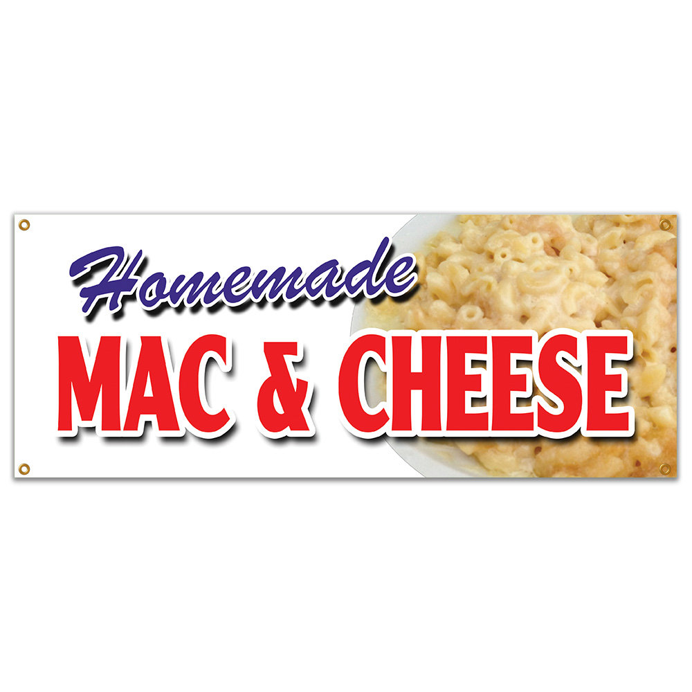 SignMission Hot Cheetos & Cheese Banner Sign | Wayfair