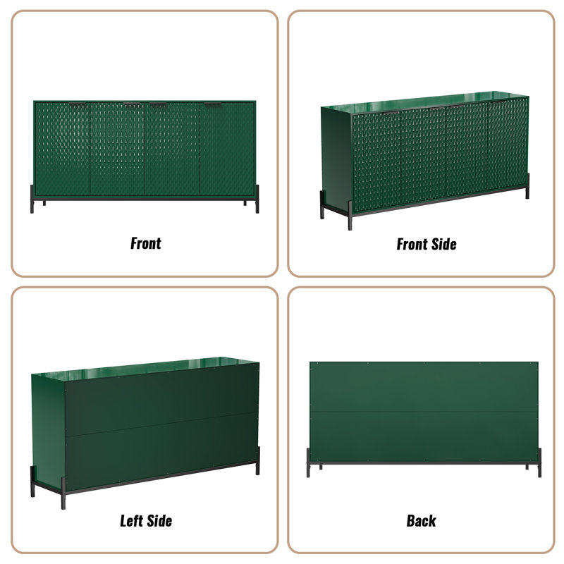 Ebern Designs Tiea 64.57'' Sideboard | Wayfair