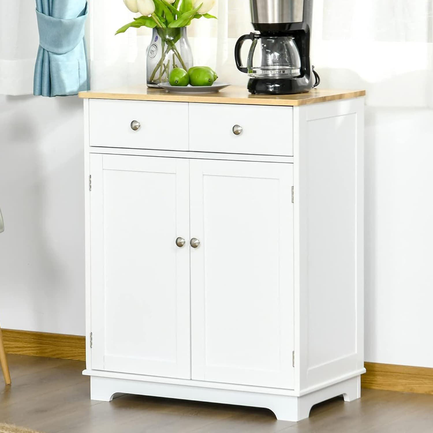 Lark Manor Cabinet, Sideboard, Modern Kitchen Locker, Coffee Bar ...