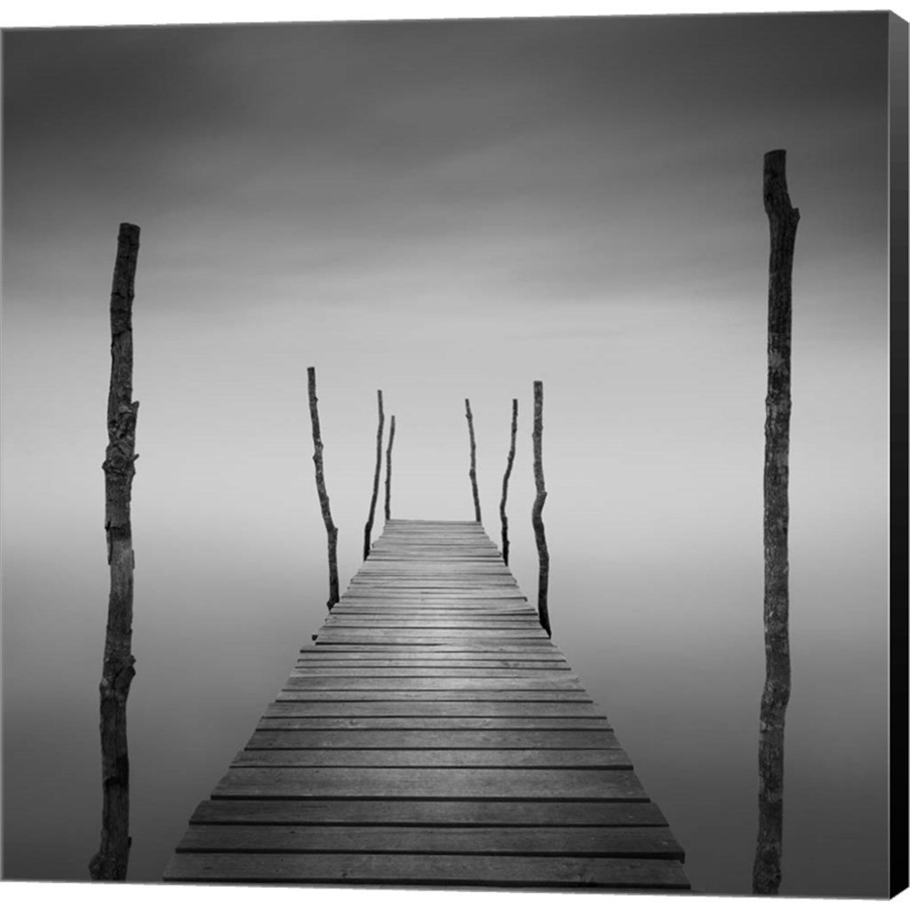 Latitude Run® Destiny 5 by Moises Levy - Wrapped Canvas Photograph ...