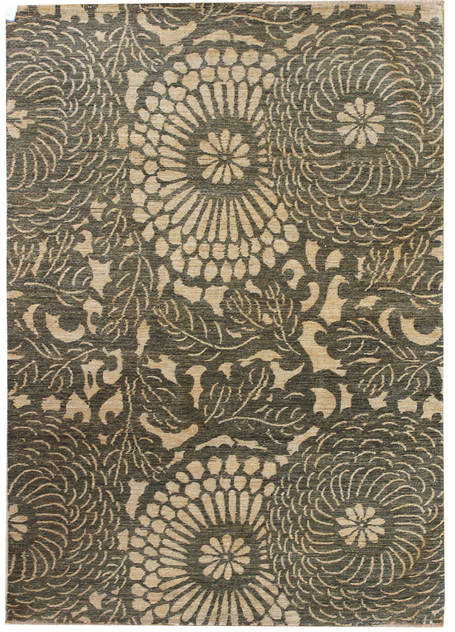 Landry & Arcari Rugs and Carpeting Chrysanthemum One-of-a-Kind 5'8" x 7 ...