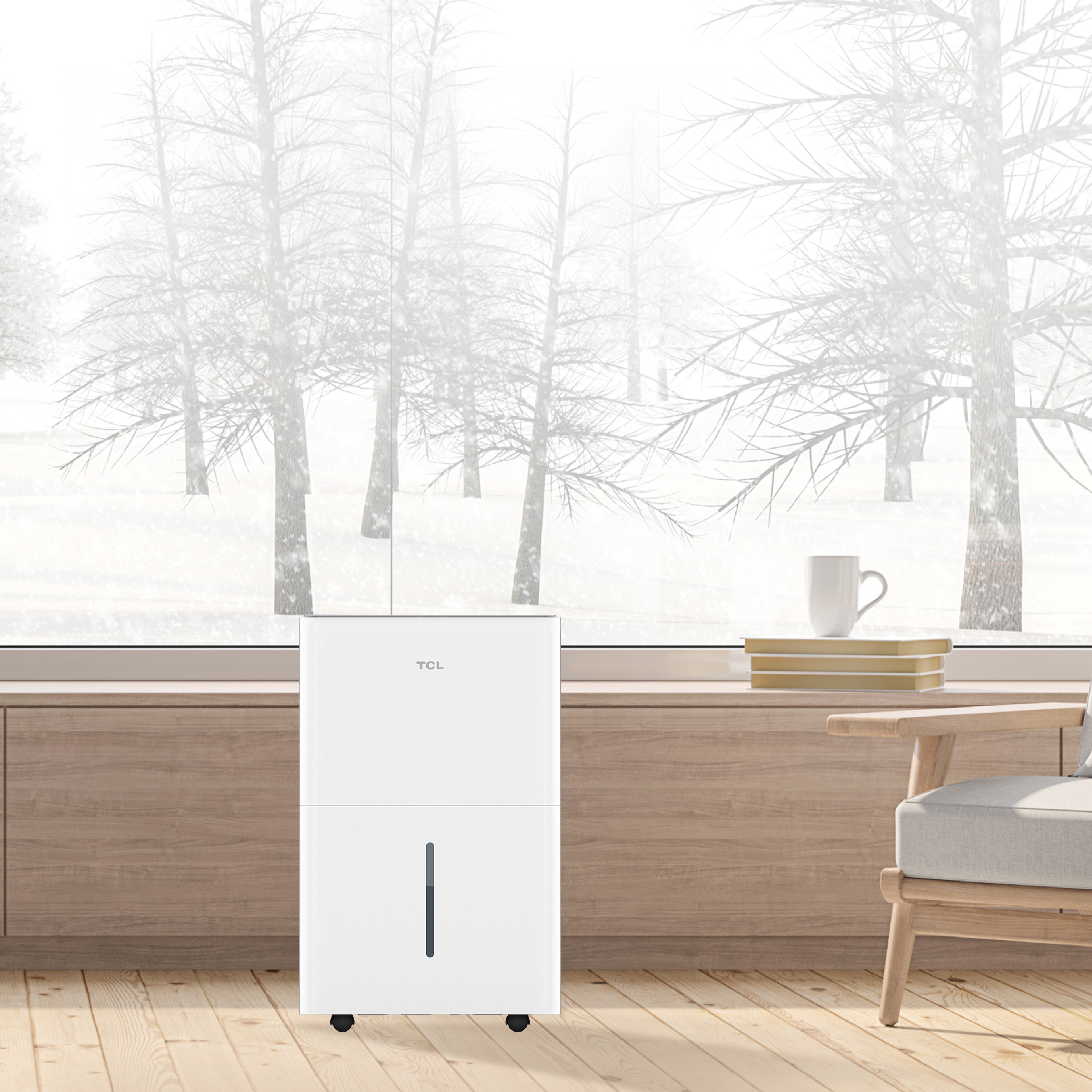 TCL Dehumidifier for Rooms & Reviews | Wayfair