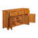 Loon Peak® Dyshon 58.5'' Solid Wood Sideboard | Wayfair