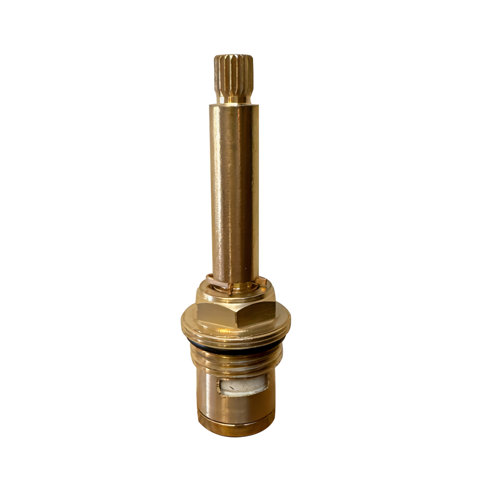 RENIST Replacement Tap Valves Brass Ceramic Stem Disc Cartridges For ...
