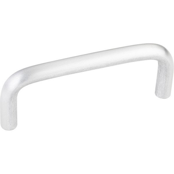 D. Lawless Hardware (5 Pack) 3-3/4 inch Wire Pull Solid Satin Aluminum ...