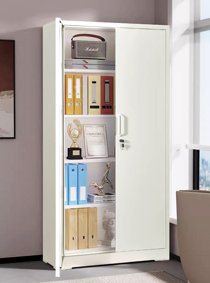 WFX Utility™ Metal Single Storage Cabinet (71" H x 31.5" W x 15.8" D ...