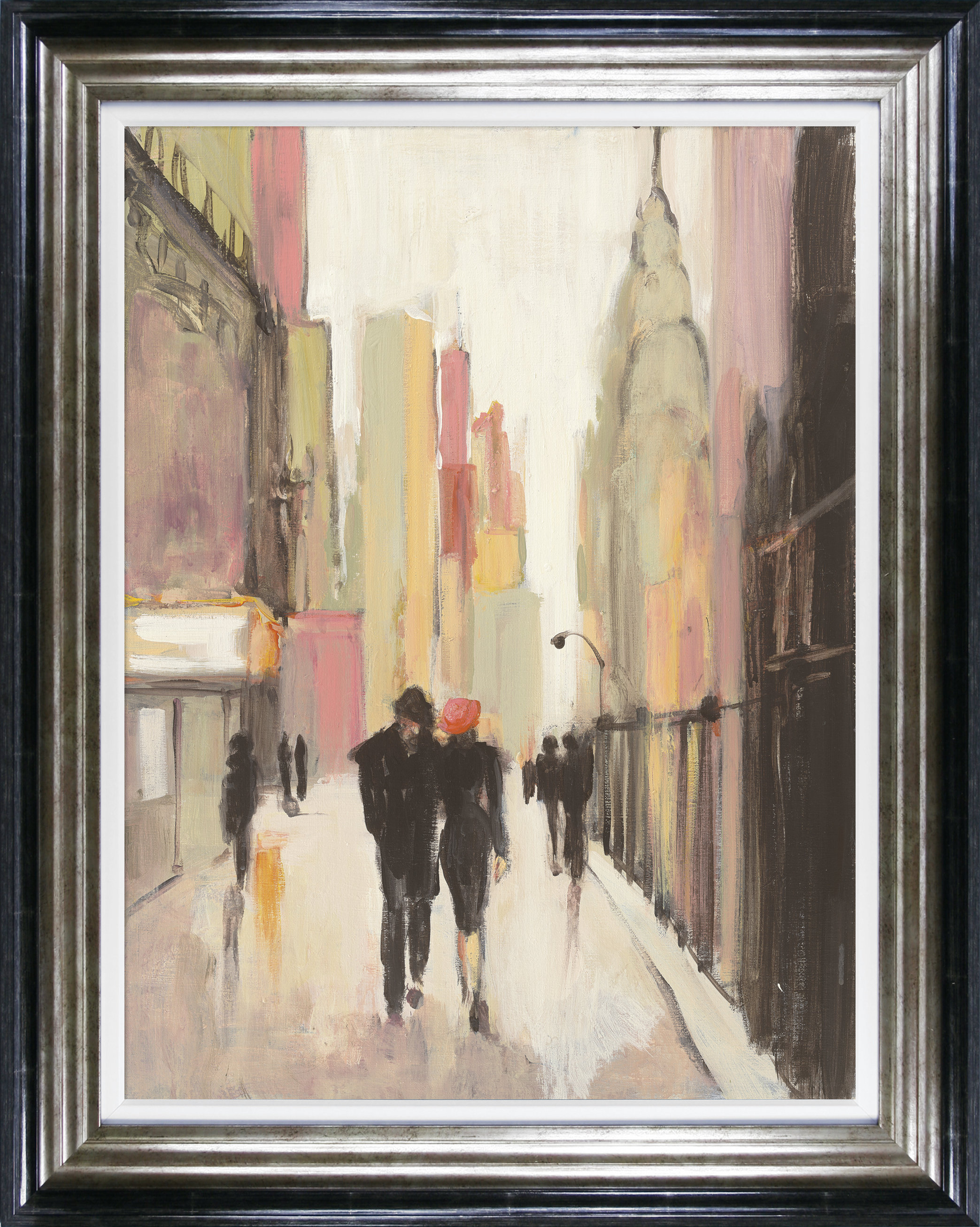 Rosalind Wheeler City Stroll I by Julie Purinton - 2 Piece Picture ...