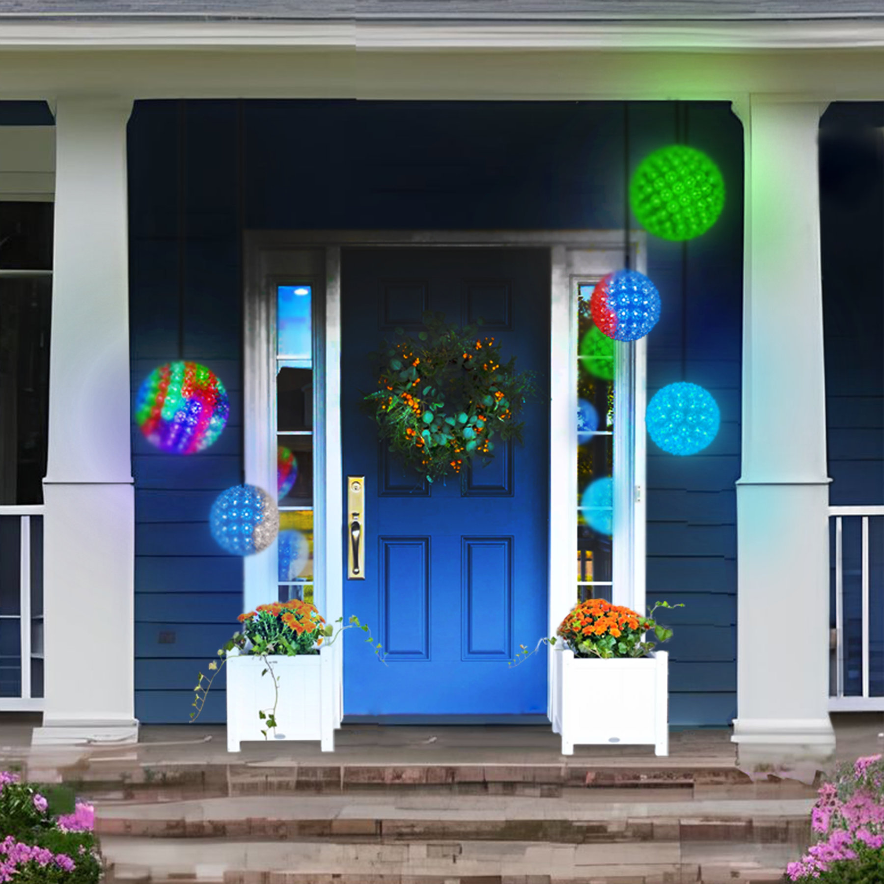 The Holiday Aisle® Lanterns | Wayfair