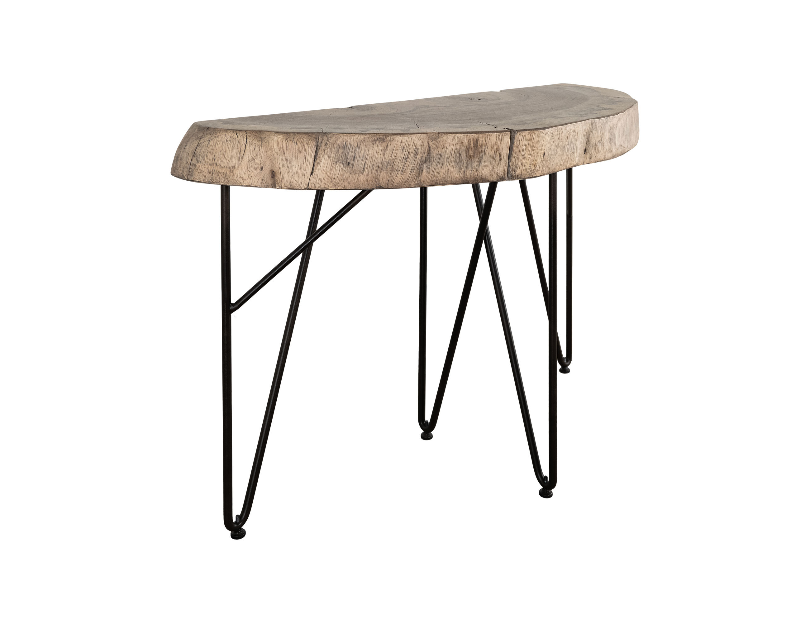 Millwood Pines Dobby Sofa Table | Wayfair