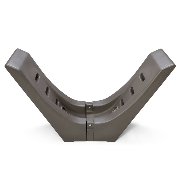 Step2 51'' W Plastic Log Rack & Reviews - Wayfair Canada