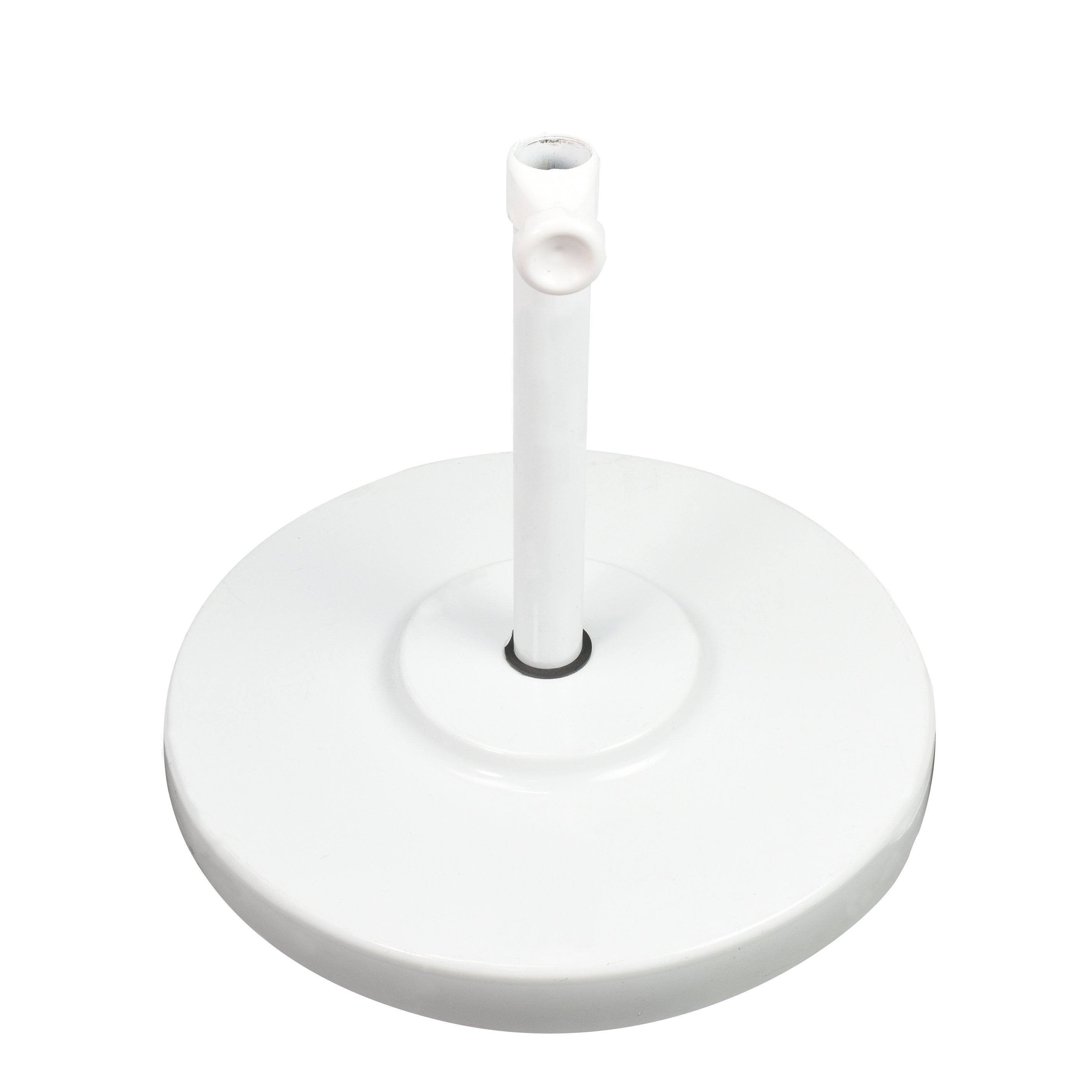 Arlmont & Co. Harmonee Metal Free Standing Umbrella Base & Reviews ...