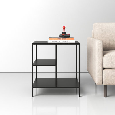 AllModern Level End Table & Reviews | Wayfair