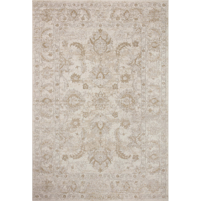 Langley Street Kriebel Oriental Rug & Reviews | Wayfair
