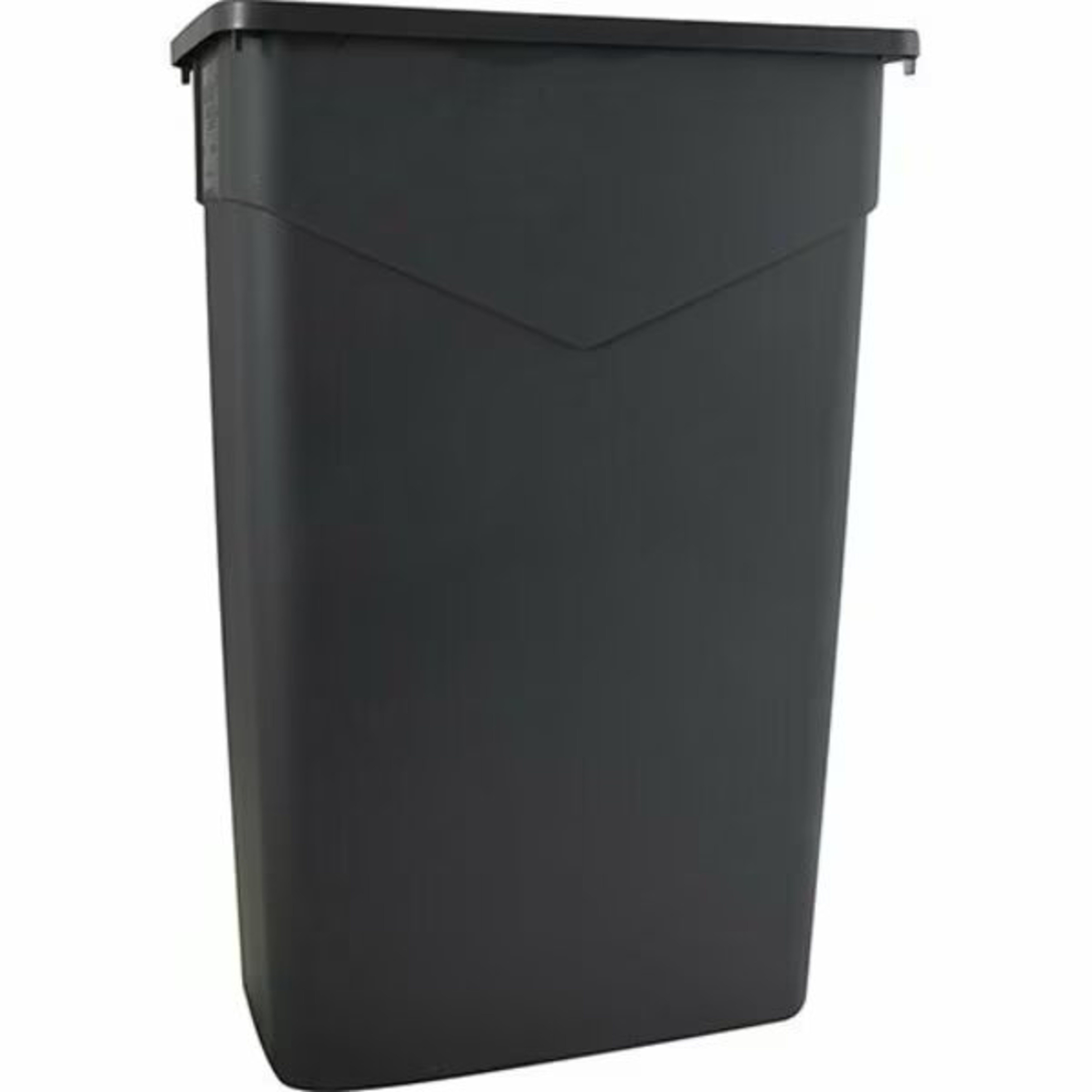 Enjoy Tool Trash Can-rectangular Gy | Wayfair
