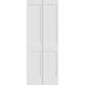 Trimlite Primed 2 Panel Ovolo Bi-Fold Door & Reviews | Wayfair