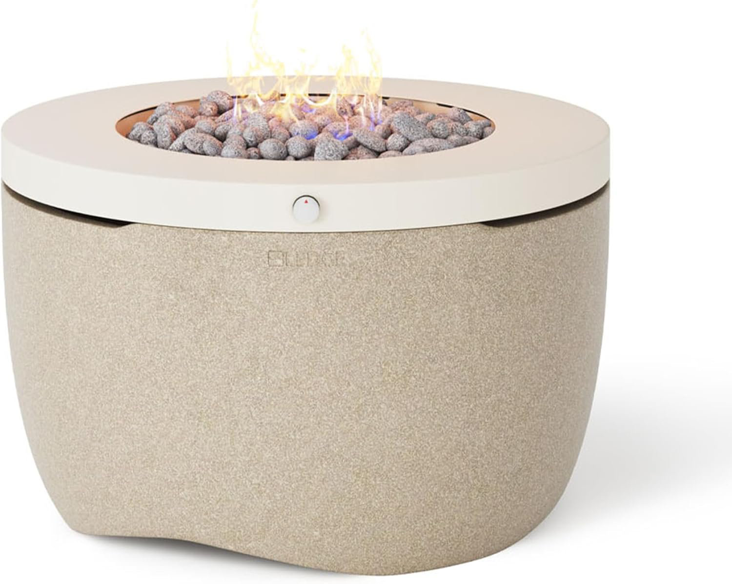 Ledge Lounger Ledge Halo Outdoor Firepit & Reviews | Wayfair